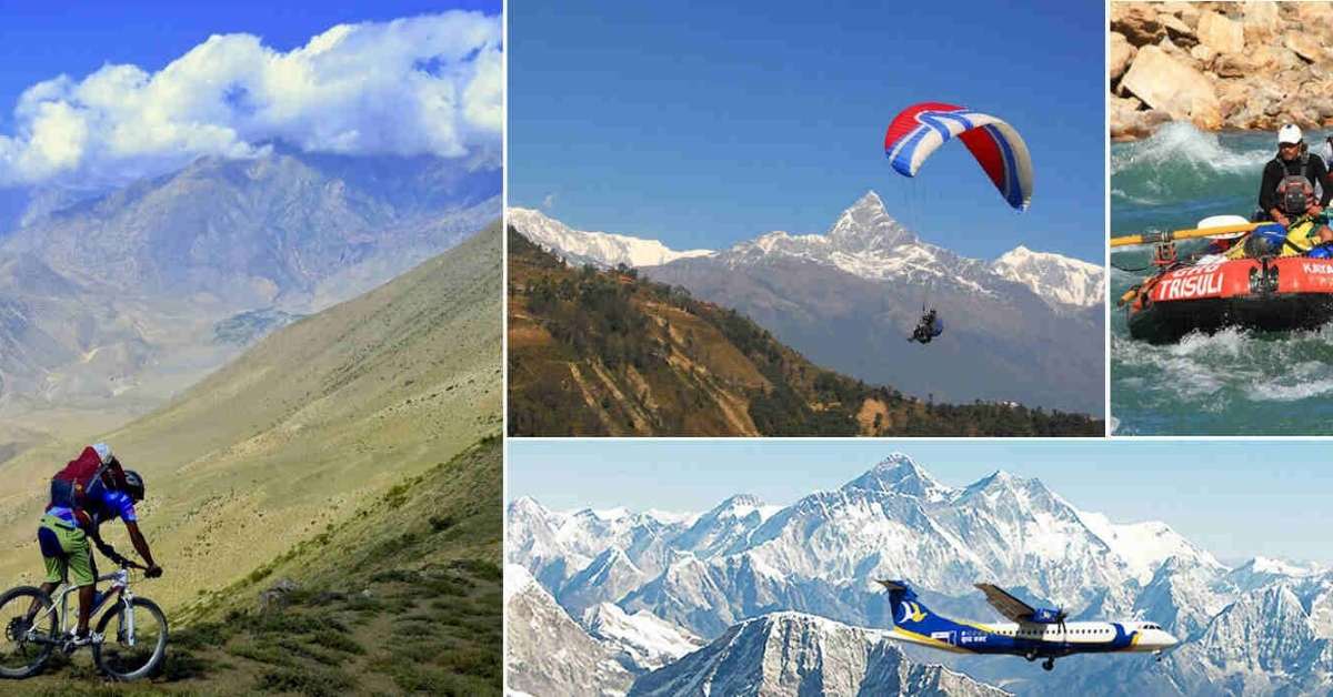 Adventure Activities Tour | Trekker Trails